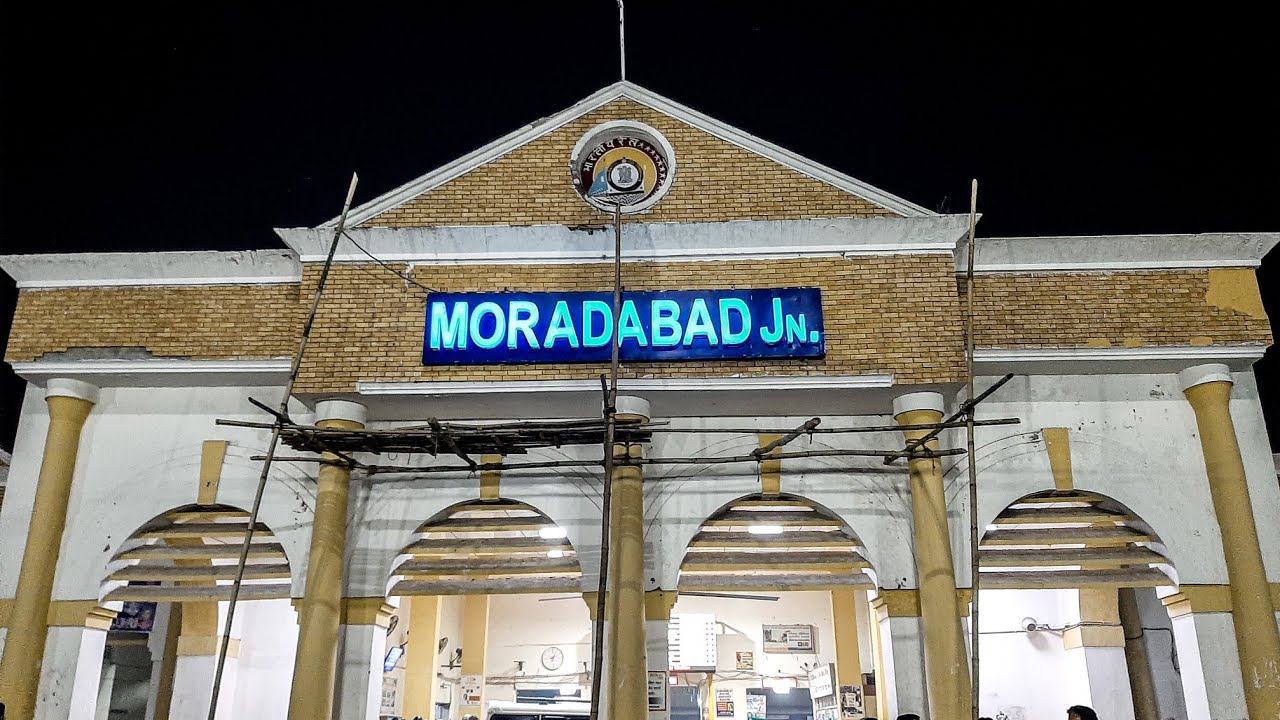 Moradabad, Uttar Pradesh city Guide: Where To Go, Stay, Eat, And shop ...