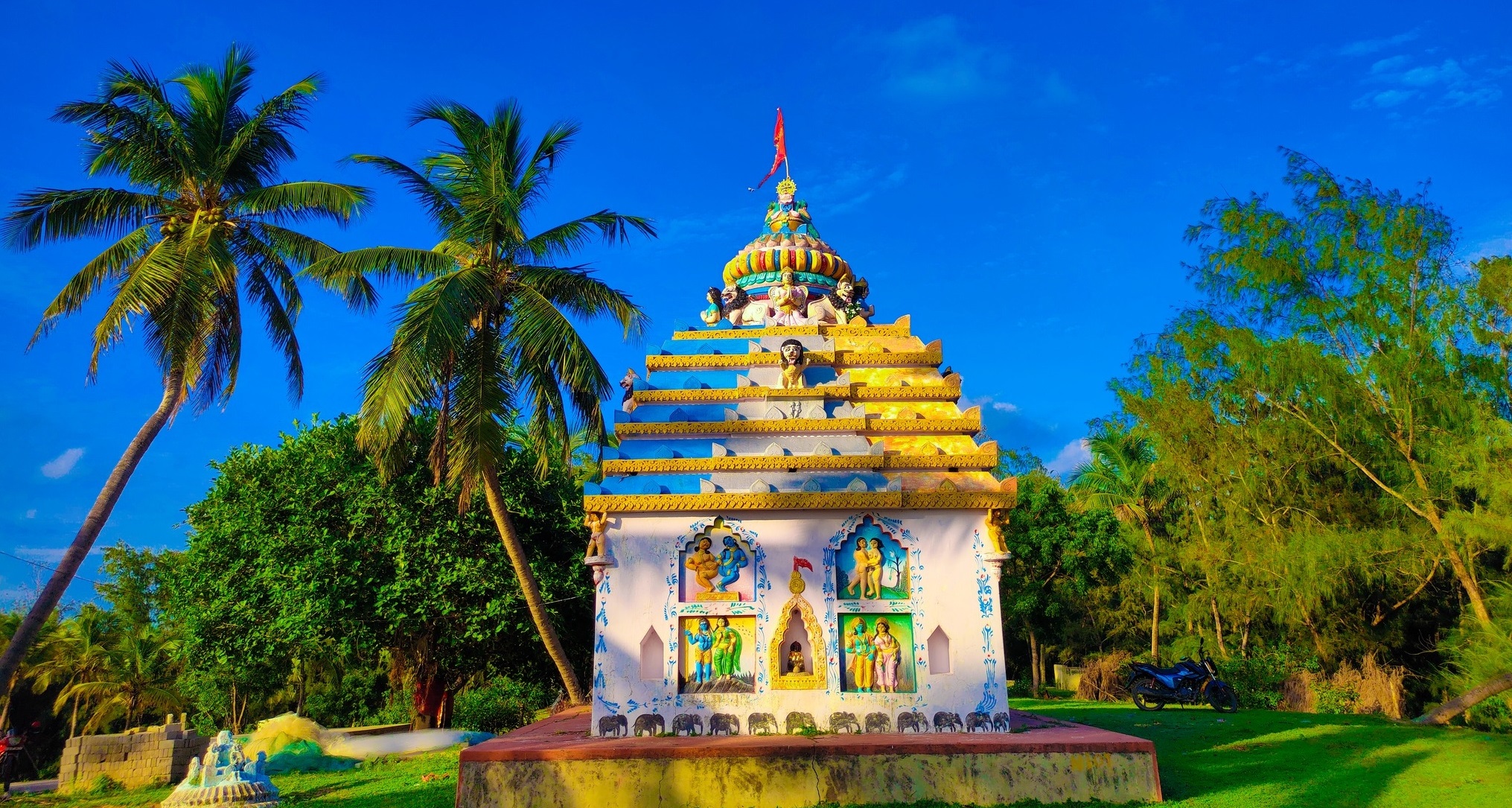 Maa Ganga Devi Peetha Temple: A Guide To What To Know Before You Go ...
