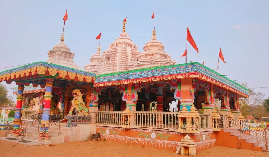Maa Ramachandi Temple, Niladripur, karapada, Chatrapur, Odisha : A ...