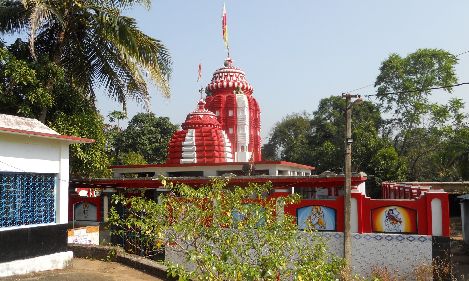Maa Singhasini Temple : A Guide To What To Know Before You Go [Updated ...